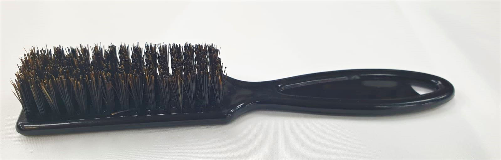 וולדן סחר ציוד למספרות. מברשת לזקן עם ידית 8213C