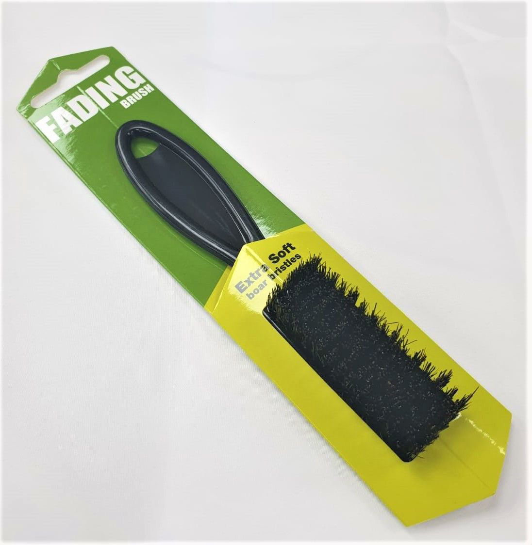 וולדן סחר ציוד למספרות. מברשת לזקן עם ידית 8213C